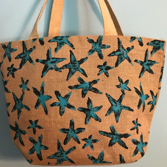 os | Bags | Starfish Handbag | Poshmark